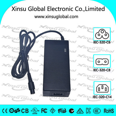external 42V 1.5A lithium battery charger for segway  balcance scooter
