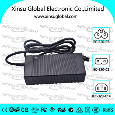 external 42V 1.5A lithium battery charger for segway  balcance scooter