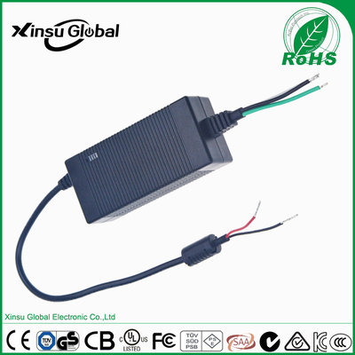 22.5V 2.5A AC adapter with UL cUL FCC PSE CE GS LVD SAA RCM C-tick