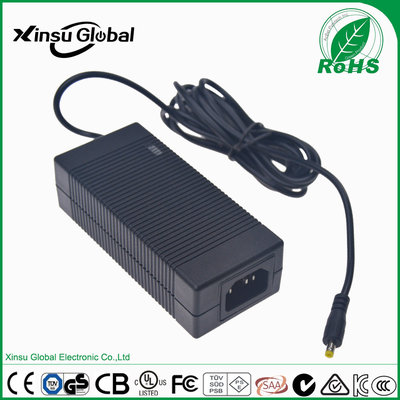 22.5V 2.5A AC adapter with UL cUL FCC PSE CE GS LVD SAA RCM C-tick