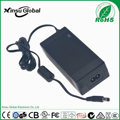 12.6V 4A lithium battery charger for 3s li-ion battery pack with 3 years warranty