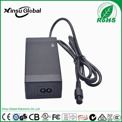 12.6V 4A lithium battery charger for 3s li-ion battery pack with 3 years warranty