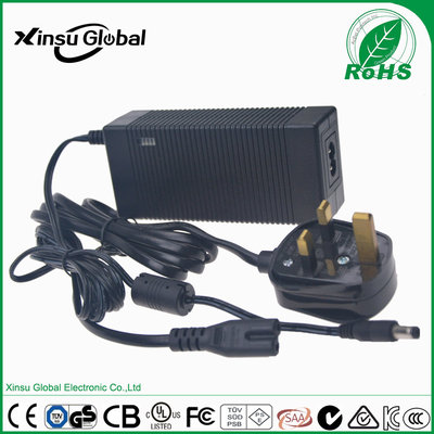 portable power adapter ,60W 12V 5A power adapter for LCD tv ,led camera,security system.etc
