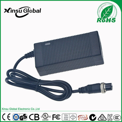 Battery charger 29.4V 2A lithium battery charger for electric bike scooter