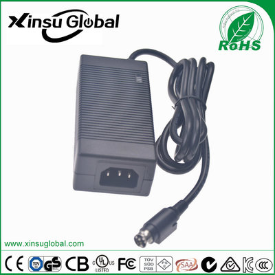 China 24v 2.5a ac/dc adapters manufacturers XSG2402500 factory wholesale