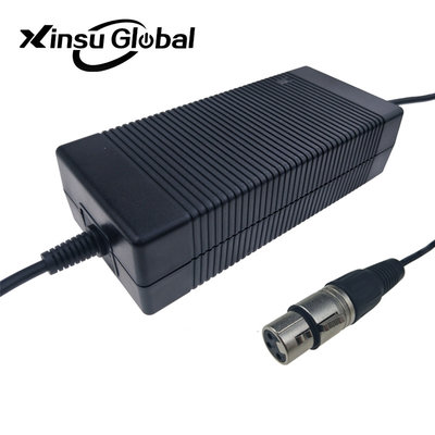 Electric bike charger 3-Pin XLR Plug 44V 4A
