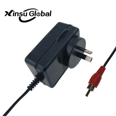 China best selling portable 8.4V 2A lithium battery charger for 2s lithium battery pack