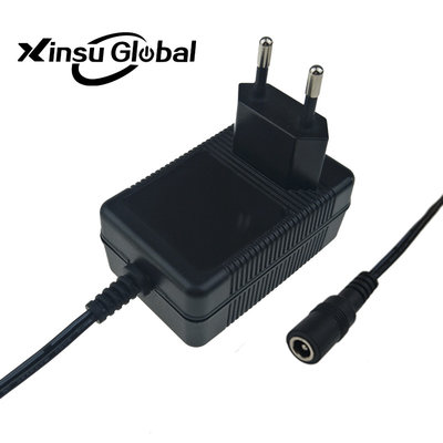 China best selling portable 8.4V 2A lithium battery charger for 2s lithium battery pack