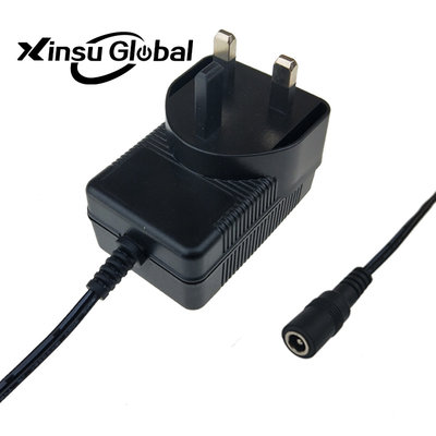 China best selling portable 8.4V 2A lithium battery charger for 2s lithium battery pack