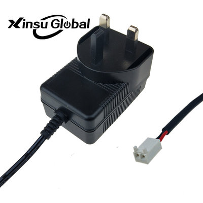 China best selling portable 8.4V 2A lithium battery charger for 2s lithium battery pack