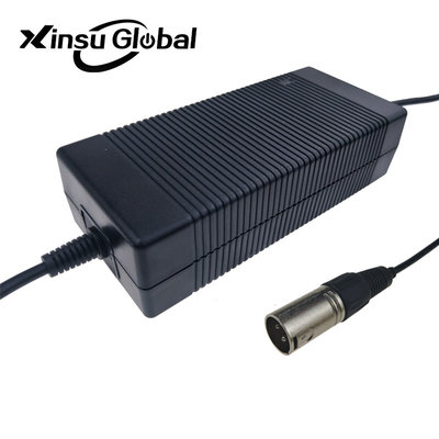 16 cells 51.2V LiFePO4 battery 58.4V 3.5aA charger for electric scooter