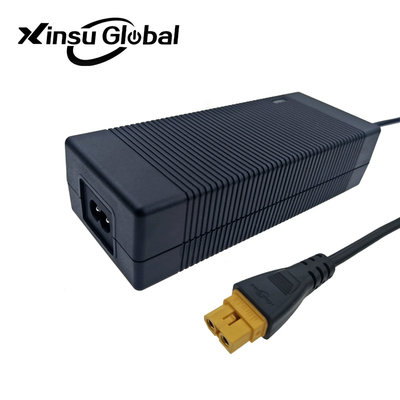 16 cells 51.2V LiFePO4 battery 58.4V 3.5aA charger for electric scooter
