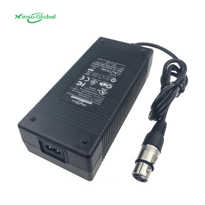 New ONE WHEEL+XR electric scooter 15S NMC battery charger 63V 3.2A with XLR female connector