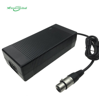 New ONE WHEEL+XR electric scooter 15S NMC battery charger 63V 3.2A with XLR female connector