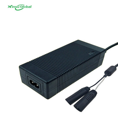 External 12V 5A AC DC power adapter with UL cUL FCC CE GS LVD SAA.etc