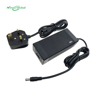 8.4V 6A lithium battery charger with UL cUL FCC PSE CE GS LVD SAA approved