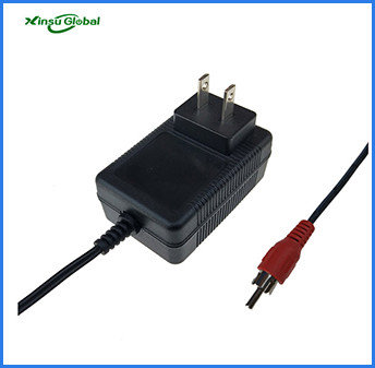External lithium battery charger 12.6V 2A High voltage precision