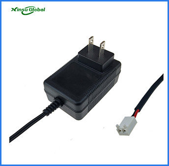 External lithium battery charger 12.6V 2A High voltage precision