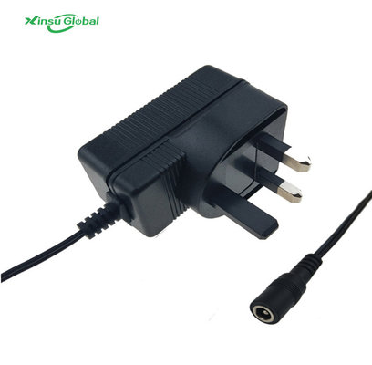 Portable battery charger 12.6V 1A Li-ion battery charger Made in China