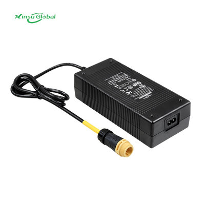XINSU UL PSE CE GS SAA KC listed 7s Lithium ion battery charger 29.4V 4A 5A 6A 7A