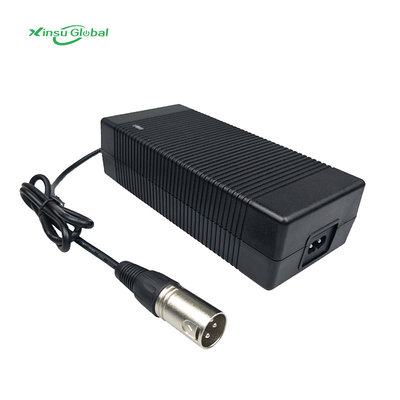 XINSU UL PSE CE GS SAA KC listed 7s Lithium ion battery charger 29.4V 4A 5A 6A 7A