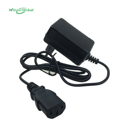 KC KCC CE EMC LVD certificated sprayer li ion battery charger 12V 1A 2A