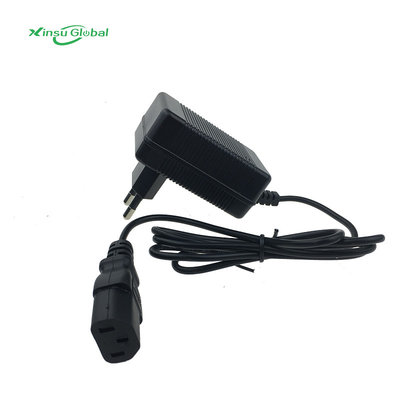 KC KCC CE EMC LVD certificated sprayer li ion battery charger 12V 1A 2A