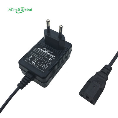 KC KCC CE EMC LVD certificated sprayer li ion battery charger 12V 1A 2A