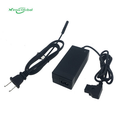 KC UL CE cUL FCC EMC Broadcast D-tap camera battery charger 16.8V 2.5A 3A 3.5A 4A