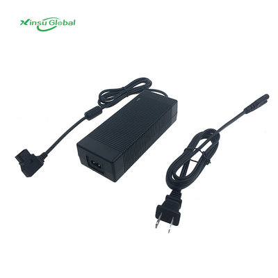 KC UL CE cUL FCC EMC Broadcast D-tap camera battery charger 16.8V 2.5A 3A 3.5A 4A