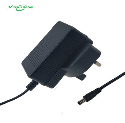 Household appliances charger 12V 1A AC DC power adapter with UL cUL FCC PSE CE GS LVD SAA RCM C-tick.etc