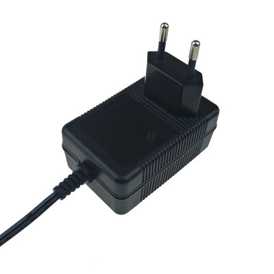 EU plug CE 12V 2A Switching adapter for LED light strip CCTV camera system