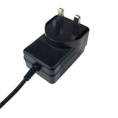 EU plug CE 12V 2A Switching adapter for LED light strip CCTV camera system