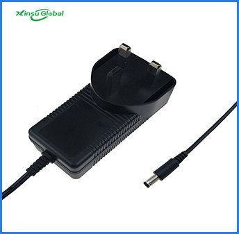 Made in China XSG1203000 12V 3A AC adapter with US UK AU JP EU plugs