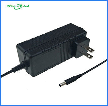 Made in China XSG1203000 12V 3A AC adapter with US UK AU JP EU plugs