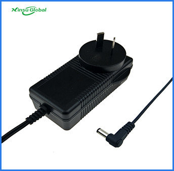 Made in China XSG1203000 12V 3A AC adapter with US UK AU JP EU plugs
