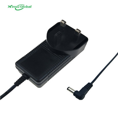 Made in China XSG1203000 12V 3A AC adapter with US UK AU JP EU plugs