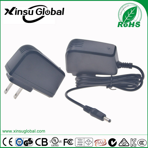 4.2V 1.5A Lithium ion battery charger with LED indicator 3.7V lipo charger