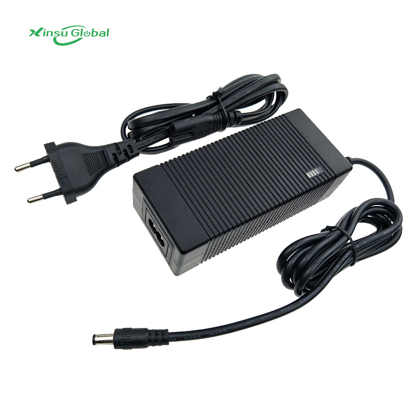 High Qualiqty  24V 2.5A external power adapter with energy efficiency Level VI