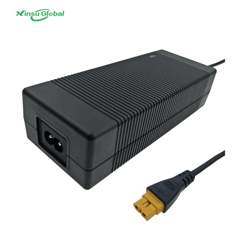 safety certificated 3S 11.1V Lithium ion battery charger 12.6V 7A 8A