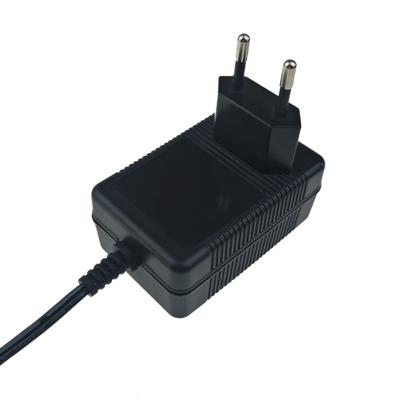 EU plug CE 12V 2A Switching adapter for LED light strip CCTV camera system