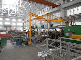 Jiangyin Xinyu Decoration Material Co.,Ltd