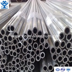 China Competitive price extruded large diameter aluminum pipe with OD from 20mm to 300mm supplier
