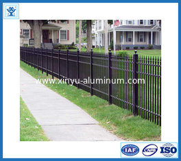 China Wholesale Eco Friendly High Quality Aluminium Fence for Garden, Pool or Playground supplier
