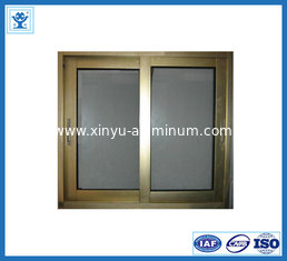 China 2015 Hot Sale Aluminum Sliding Window with Australian Standard supplier