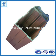 China Aluminium Extrusion Profiles for Outdoor Frame supplier