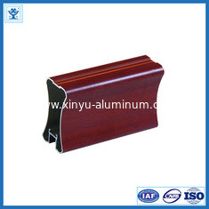 China Aluminium Extrusion Profiles for Closet Door Series supplier