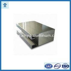 China 6000 series High Quality Aluminum Alloy Profiles supplier