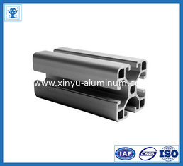 China 2015 exhibition booth aluminum profile anodized in sliver or color supplier
