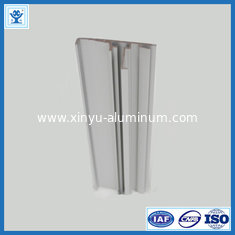 China Silver Anodized Aluminum Profile, Aluminum Frame for Air Conditioner supplier
